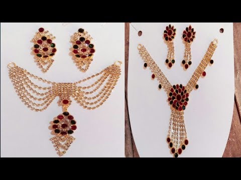 Artificial jewellery wholesale Pakistan Lahore