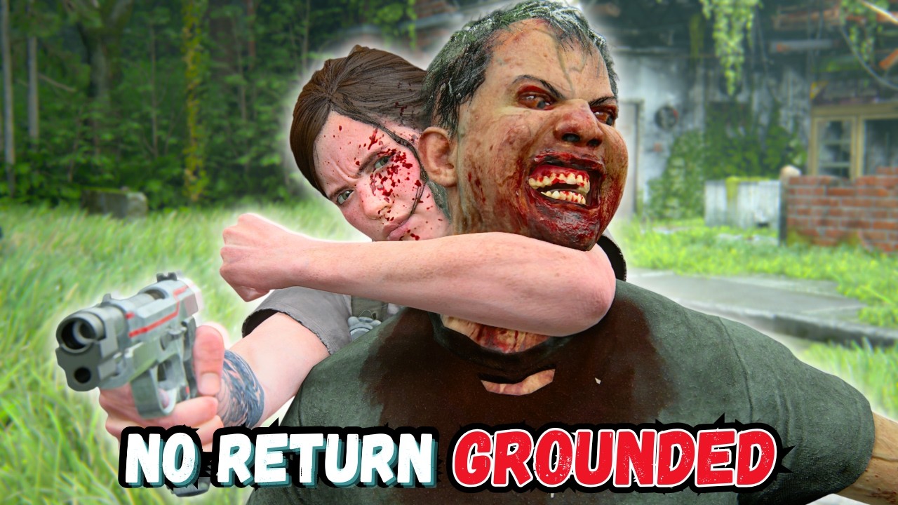 No Return ● Daily Run on Grounded as Ellie (19/5/26)