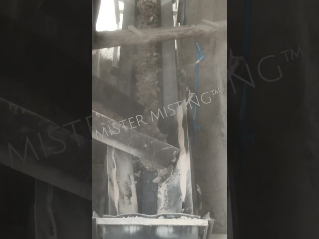 Dust suppression system - Portable Misting System Trader - Wholesaler ...