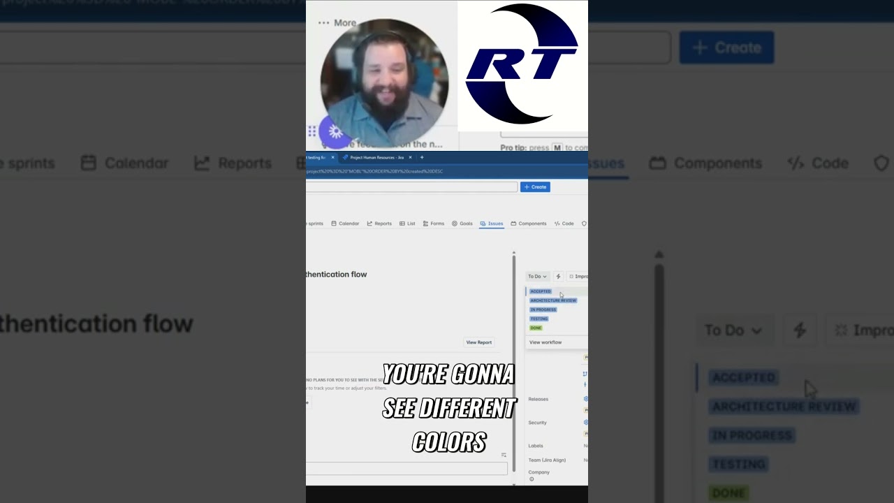 Jira: Ticket Lifecycle: Understand Your Work Item's Workflow!