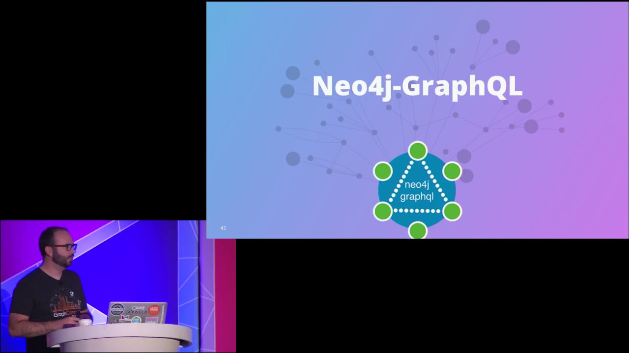 Video: Fullstack GraphQL: the GRANDstack – Will Lyon - Graph Database ...