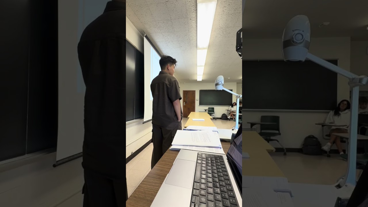 Clip of my teaching: MSU STT 200 | Topic: Causal Inference
