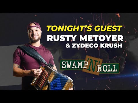 Rusty Metoyer & Zydeco Krush DEO FOYO B O DONT GO IN THAT POT