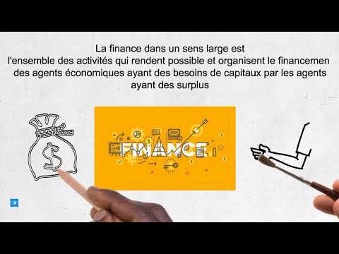 Définition de la finance