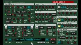 Synth1 by Ichiro Toda - What To Know & Where To Buy | Equipboard