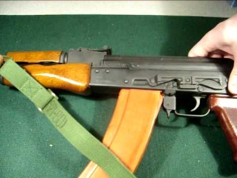 AK47 VS AK74 Receiver Dimples For Magazine | glockman1727ak47