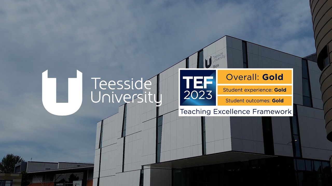 Awarded Triple Gold in the Teaching Excellence Framework (TEF) 2023