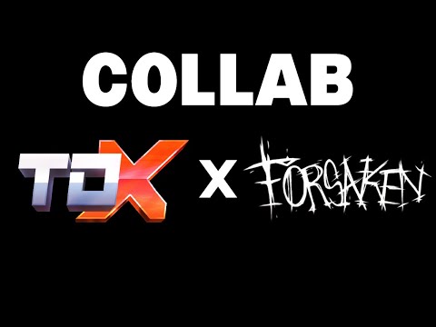 TDX x FORSAKEN COLLAB CONFIRMED