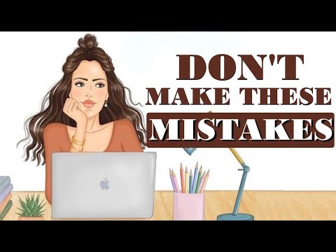 Dont Make These Grammar Mistakes /Daily English Practice/