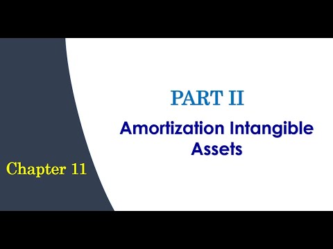Amortization of Intangible Assets.