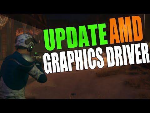 Install Latest AMD Graphics Driver In Windows