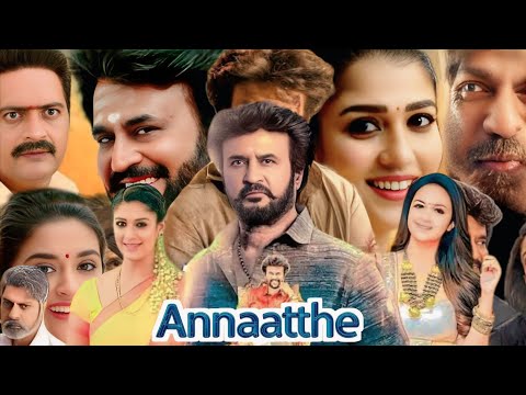 Annaatthe Full Movie In Hindi Dubbed HD | Rajinikanth | Keerthy | Nayanthara | Review & Facts