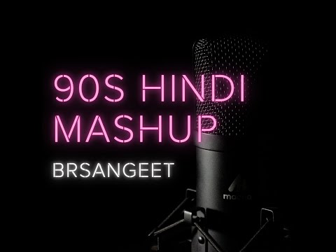90s Hindi Mashup Karaoke - Romantic Cover | Kumar Sanu, Alka Yagnik, Udit Narayan, Lata Mangeshkar