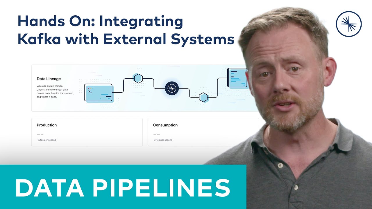 How to Create Kafka Topics & Add Datagen Mock Data to Confluent Cloud