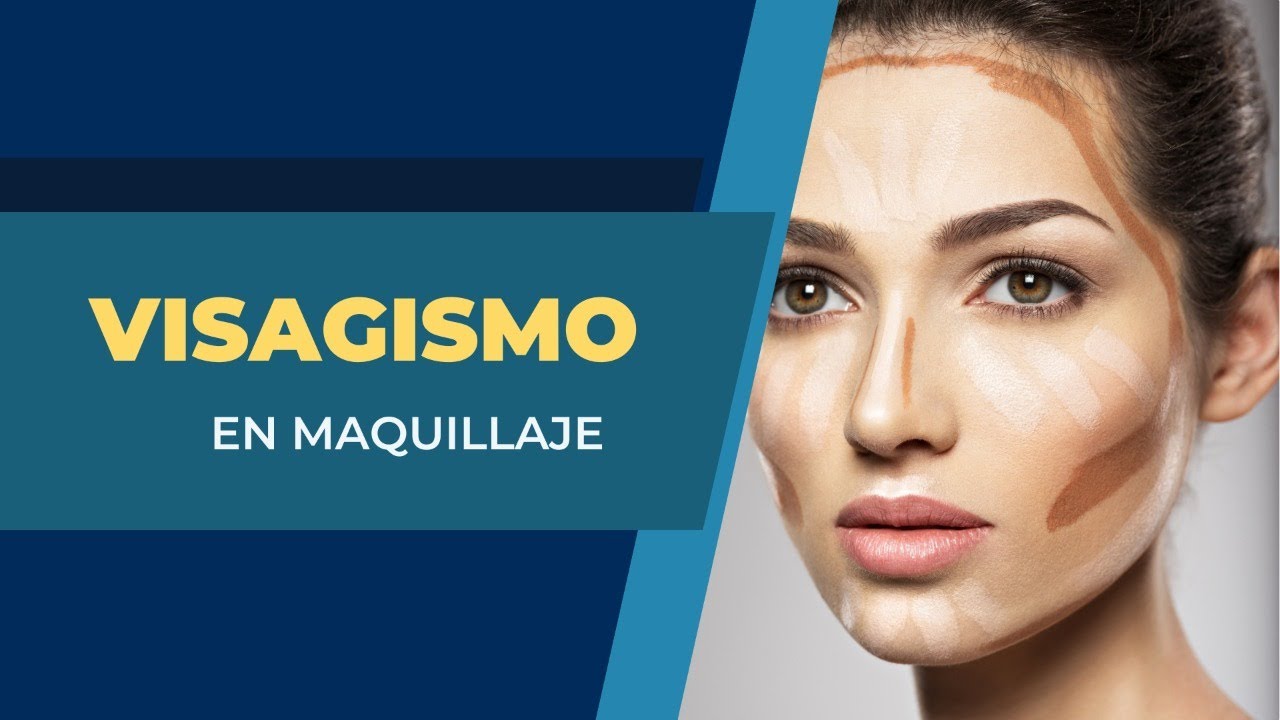 Clase en vivo: VISAGISMO en Maquillaje