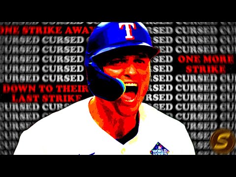 "One Strike Away" - A Texas Rangers Documentary