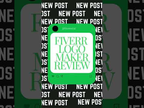 Fiverr Logo Maker Review at www.reviewical.com