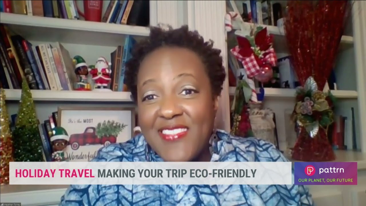 How Holiday Travel Impacts the Planet