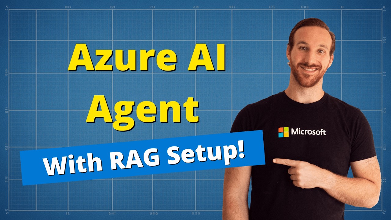 Build an Agentic RAG with Azure AI Search & Microsoft Foundry