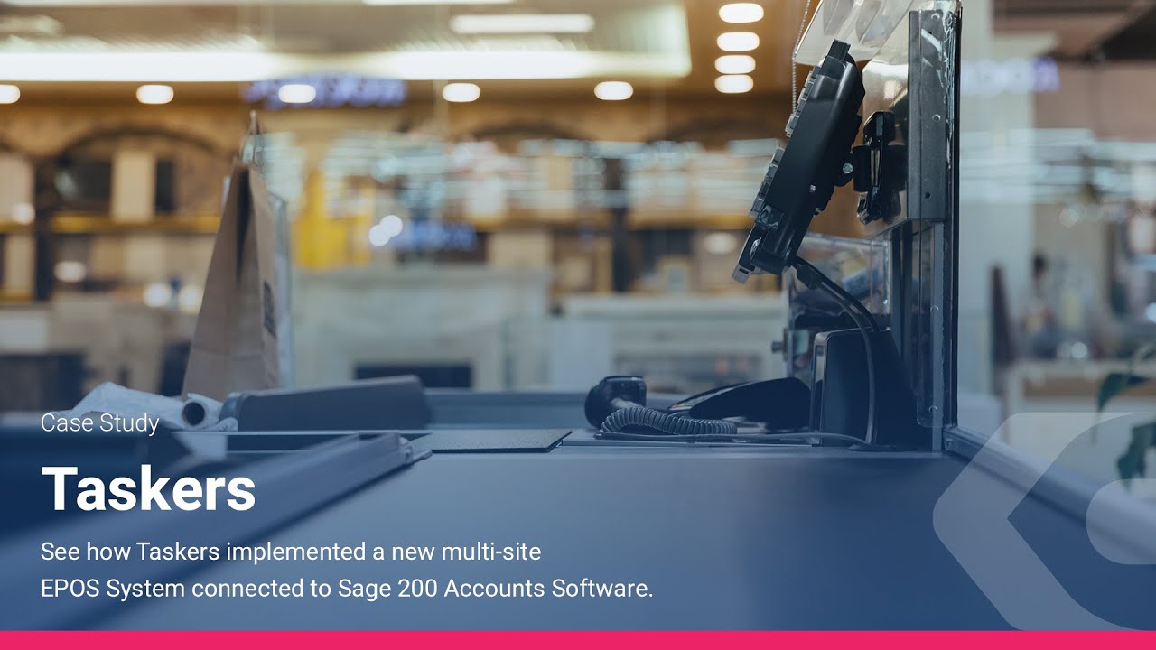 KCPOS | EPOS System | POS System UK | EPOS Till Software