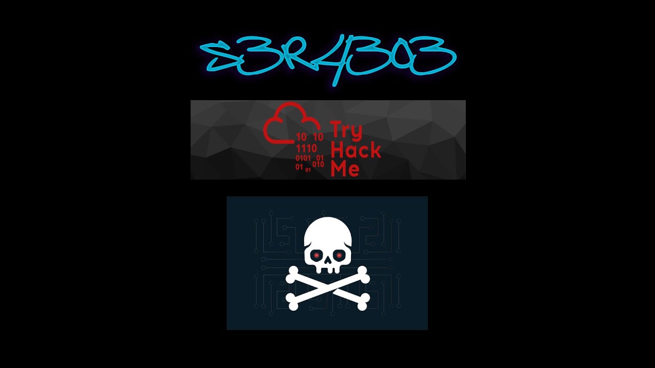 |~S3R43o3~| @ TryHackMe: Basic Malware RE - [Walkthrough]