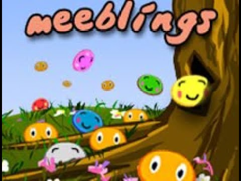 Does Anyone Remember The Meeblings?