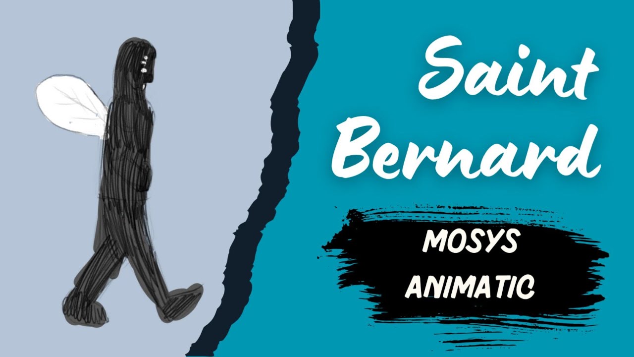 Saint Bernard II Mosys Animatic