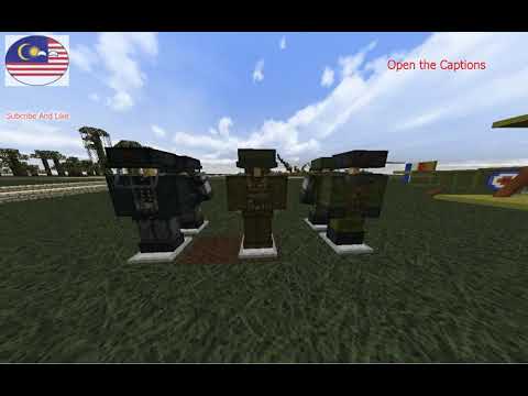 #Minecraft | WWI pack by Sacho Senior | planes and new armys | updated | #TexturePackWWI