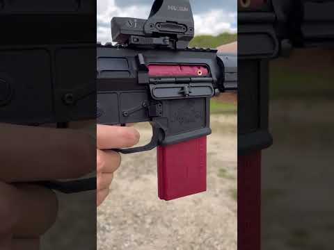New Mantis Blackbeard dry fire training tool. Resets trigger. #pewpew #pistol #ar15 #shorts #short