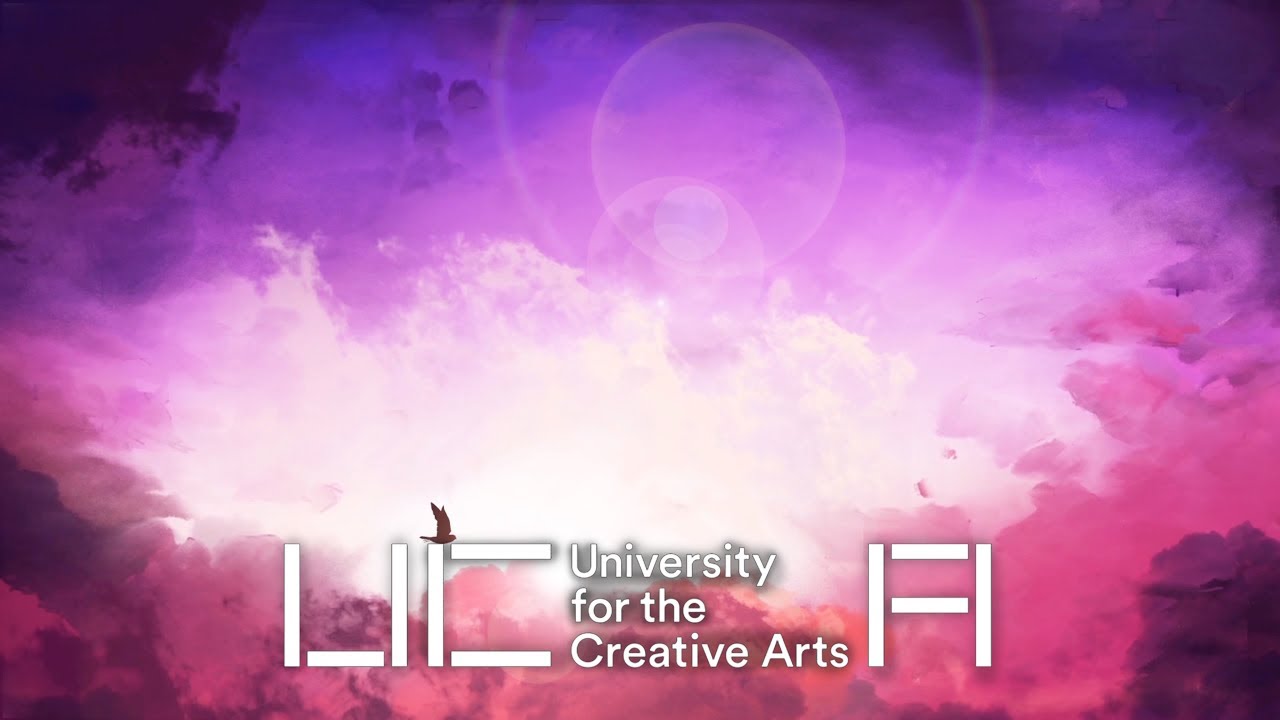 UCA - Animation Showreel 2018