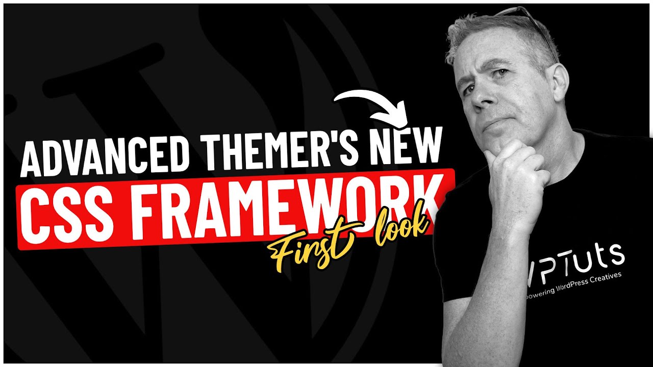 This New CSS Framework Is a HUGE Deal For Bricks & Advanced Themer Users