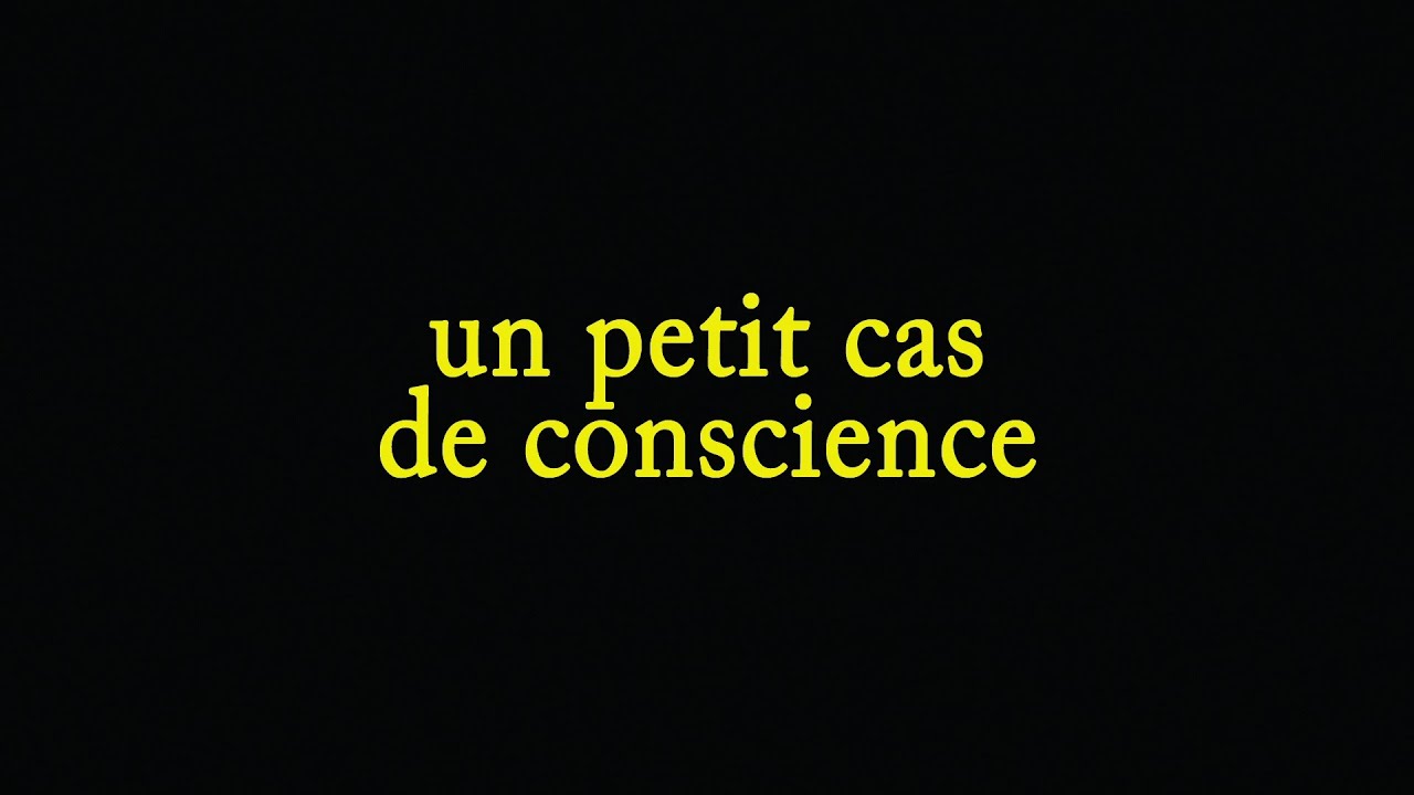 Un petit cas de conscience (2002) - Bande annonce HD (Rep. 2022)