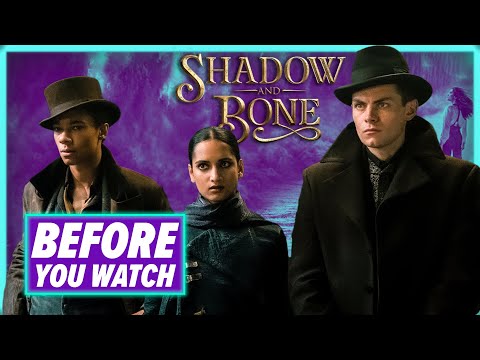 Netflix’s Shadow and Bone: Everything to Know Before You Watch | Grishaverse Explained