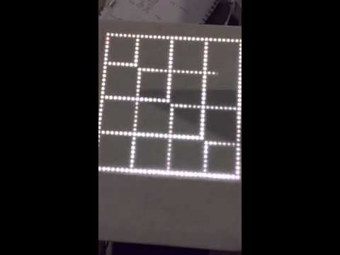 Animations | 32×32 Rgb LED matrix animation