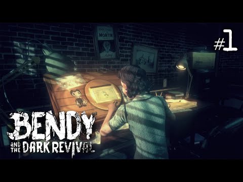 Bendy and the Dark Revival #1 - Dreams Never Die