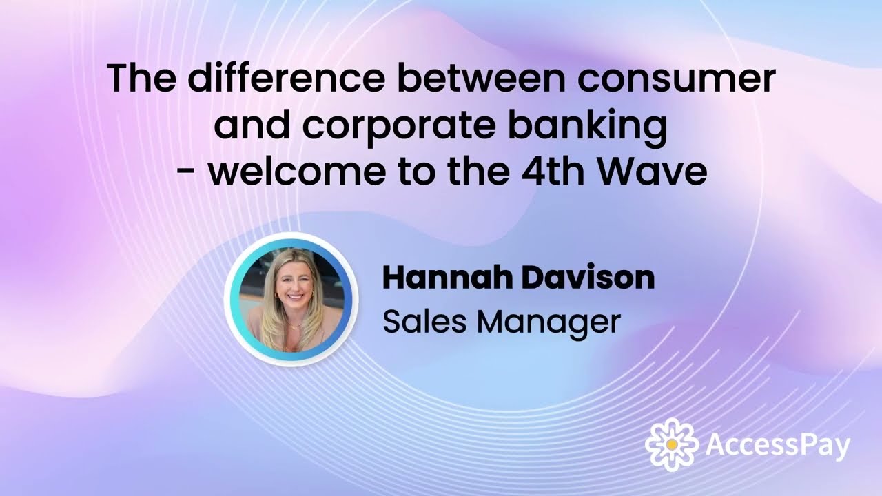 The Difference Between Consumer and Corporate Banking
