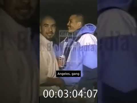 LA Street Gangs (Krazy Ass Mexicans)