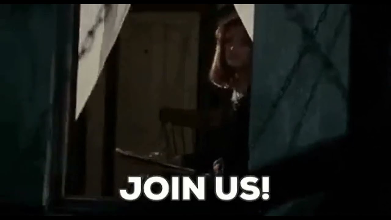 Evil Dead - Voice in the woods - Sound Effect