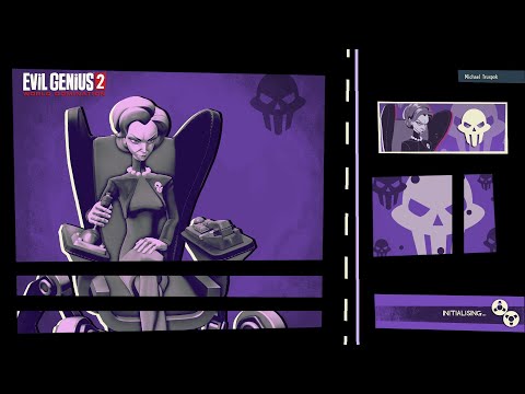 Steam Community :: Video :: Evil Genius 2: World Domination | Emma ...