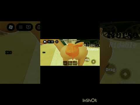 roblox dead rails flying horse glitch cowboy class #dead rails #cowboy class #roblox