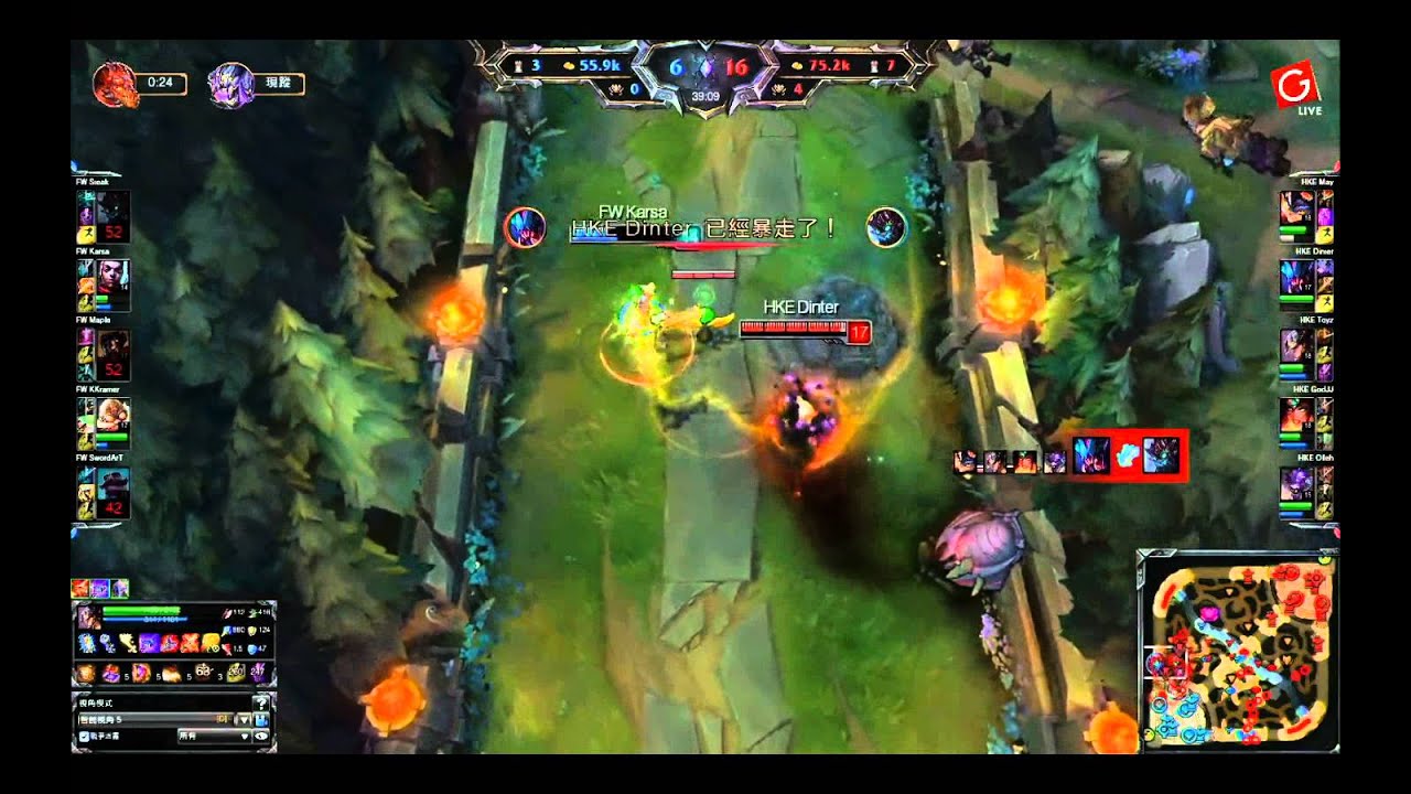 [閒聊] FAKER的TP逆命是不是參考咱們TOYZ老師？ - 看板LoL - PTT網頁版