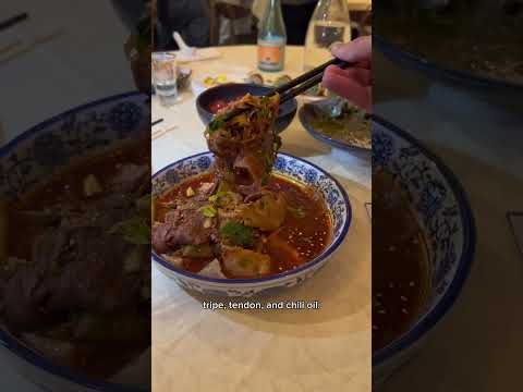 Z & Y Restaurant, a Chinese Restaurant in San Francisco