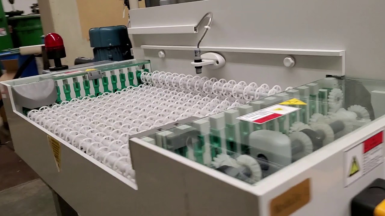 UCE Etch line 2 www.equiptech.com