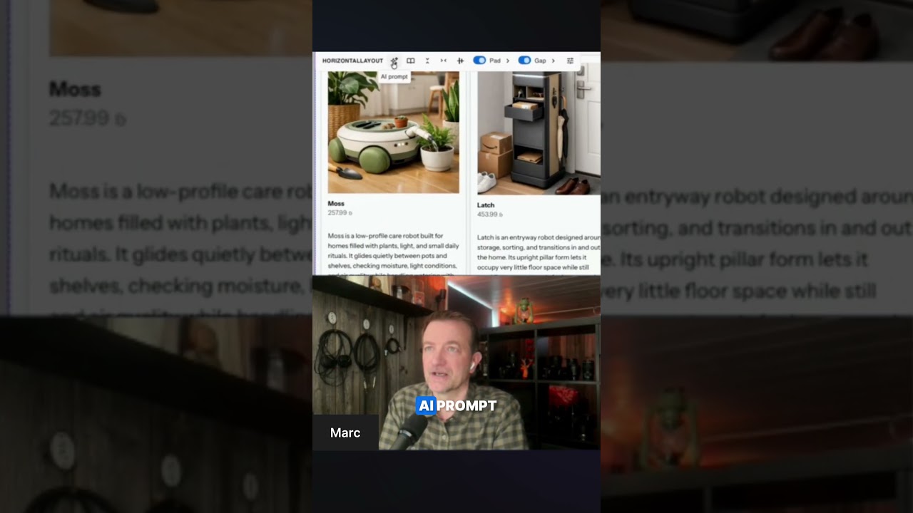Build Java UIs from the browser with Vaadin Copilot