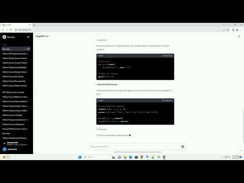 python programming examples geeksforgeeks