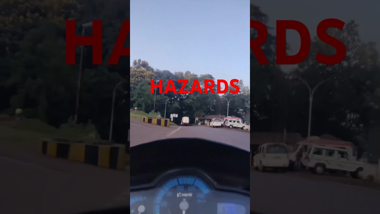 Hazards #shorts #shortsfeed #shortsvideo #short