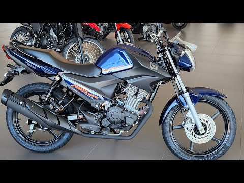 NOVA YAMAHA FACTOR 150 UBS 2024