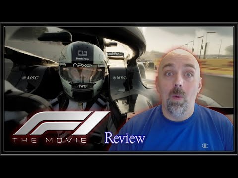 F1: The Movie - Movie Review