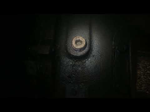 How to check the transmission oil in a dodge 5 speed NV4500.