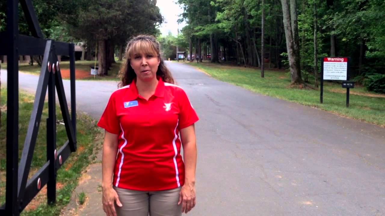 YMCA Camp Thunderbird : Thank You Tyler and Alumni!